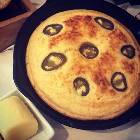 JED'S Jalapeño Cornbread – JED's Finest